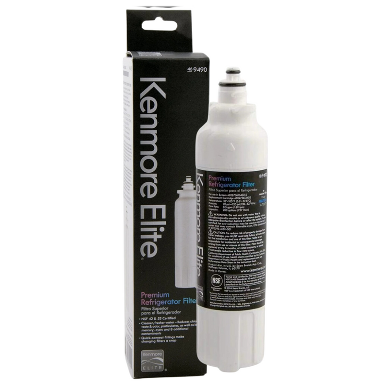 Shop Kenmore Water Filters at National Filter Warehouse