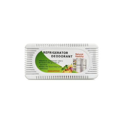Refrigerator Deodorizer Fridge and Freezer Odor Elimina
