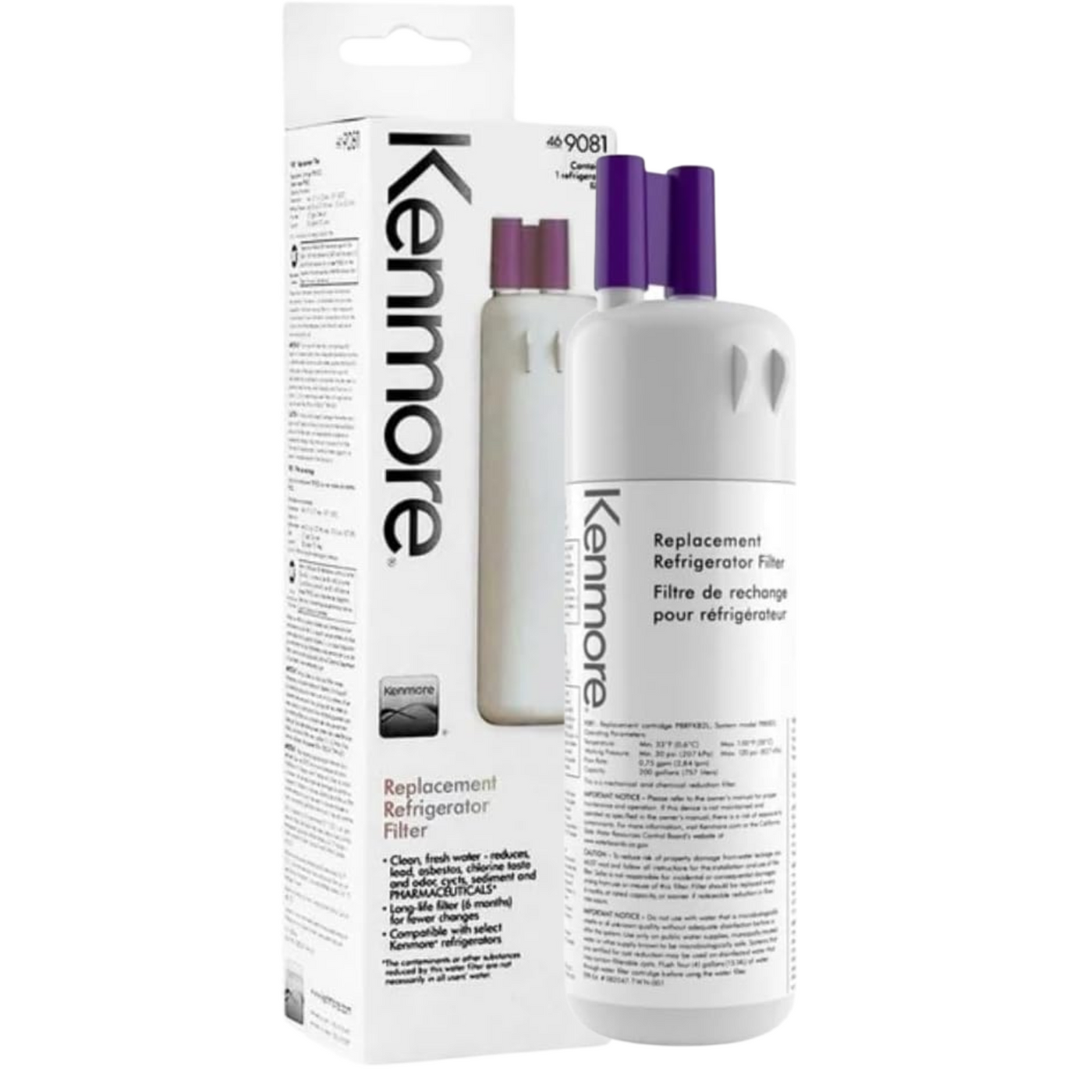 Shop Kenmore Water Filters at National Filter Warehouse