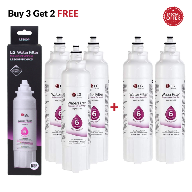 Refrigerator Replacement Filters