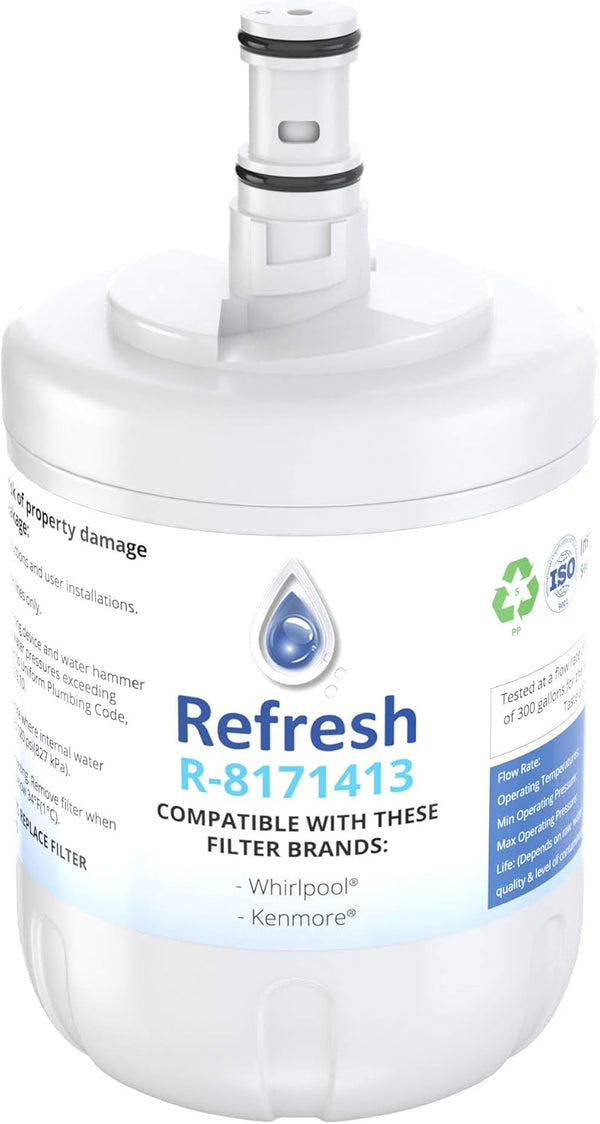 Shop Refresh Water Filters at National Filter Warehouse