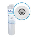 Refresh R-9006 Replacement Refrigerator Water Filter fo