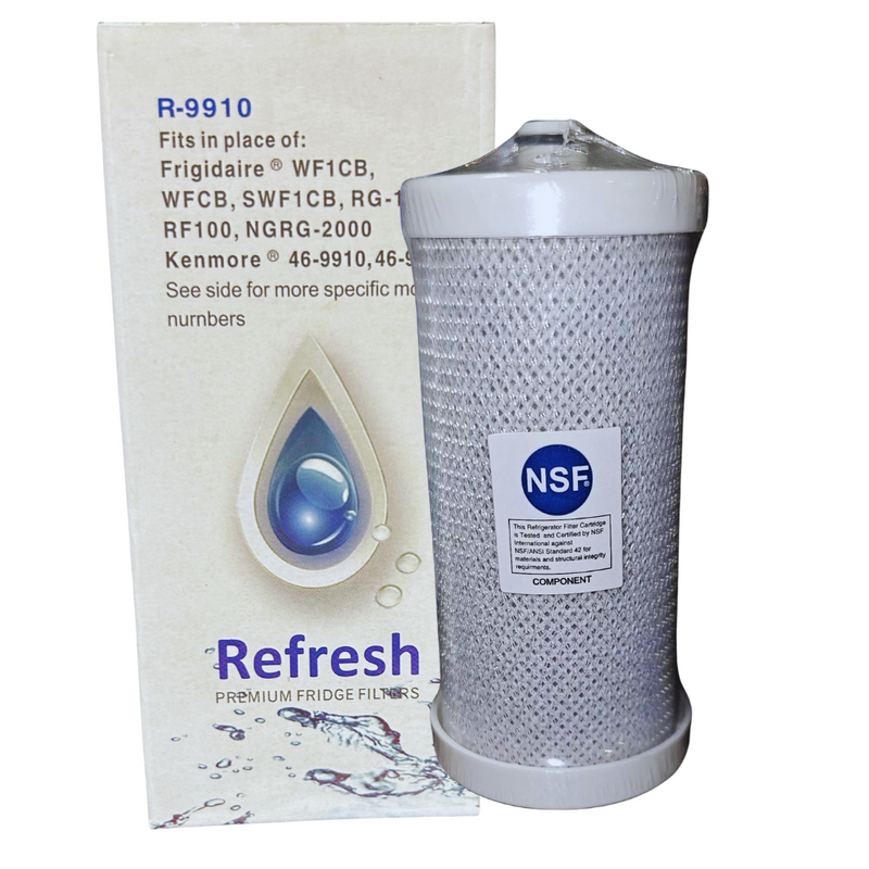 Buy 100% Genuine Refresh Water Filters at NFW