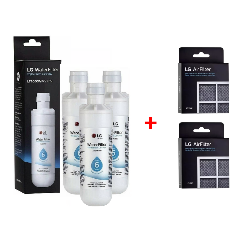 Refrigerator Replacement Filters